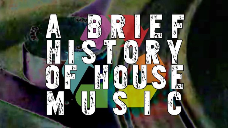 'A Brief History of House Music', An Eclectic Method Remix Music Video ...