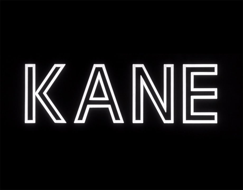 A Supercut of Every Time the Name 'Kane' Is Mentioned in 'Citizen Kane'