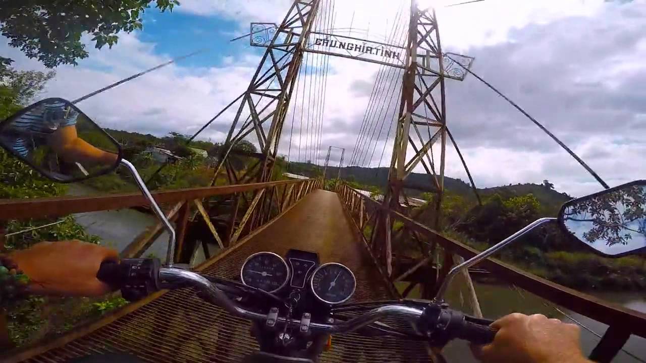 'Asia and a Motorbike', Beautiful First-Person Video of a Trip Across ...