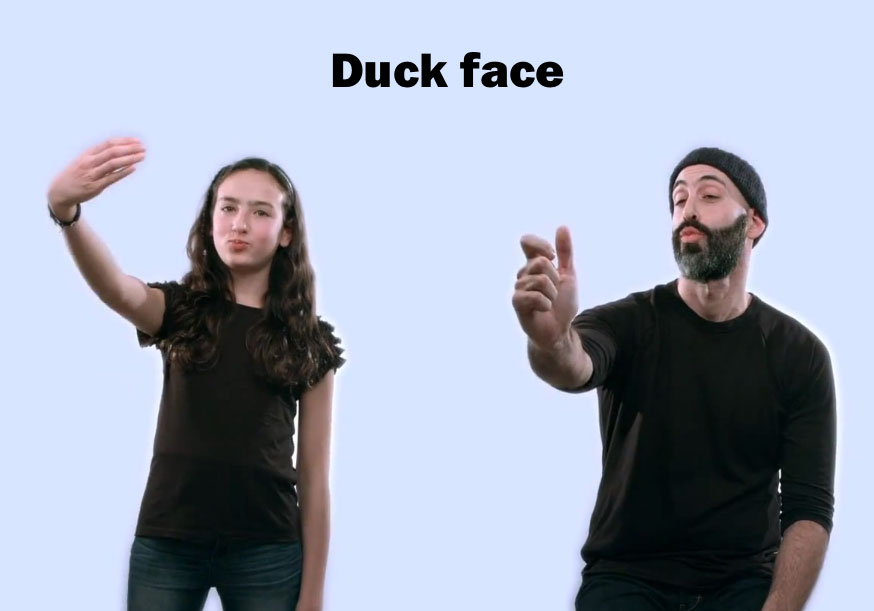 How American Sign Language Speakers Sign the Latest Internet and Pop ...