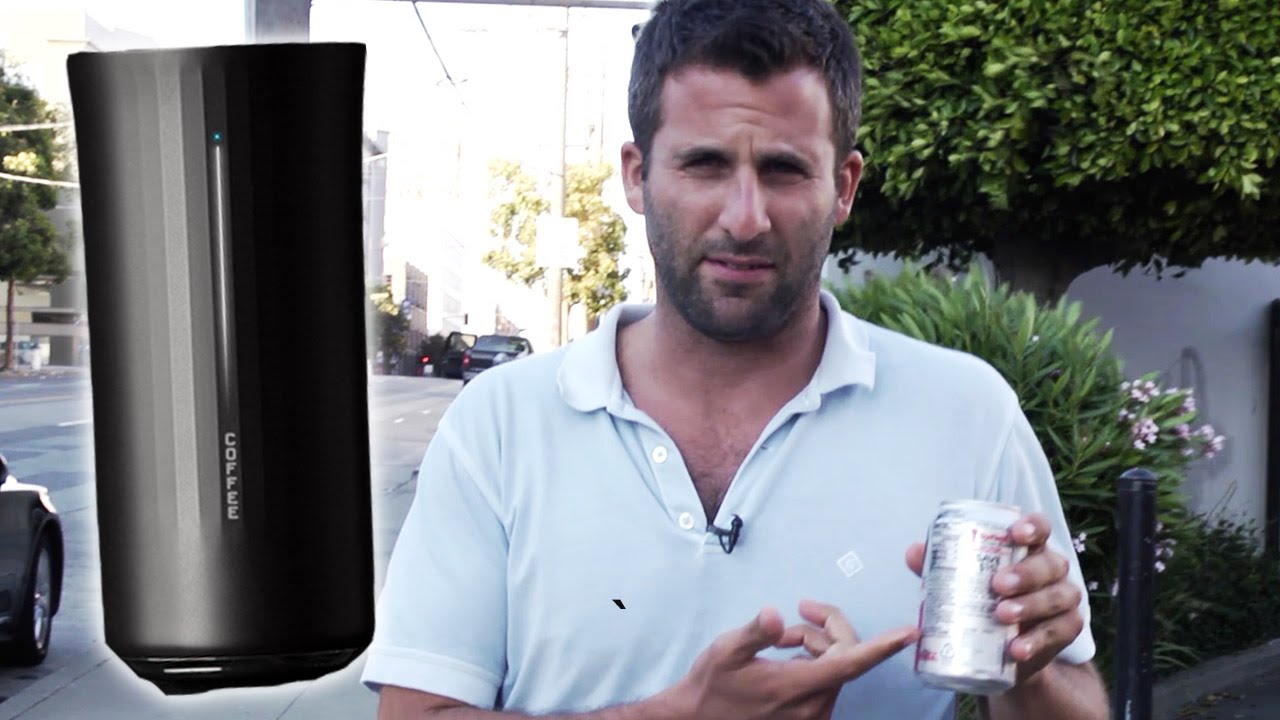 'Everything But the News' Visits a Startup Creating a Cup That ...