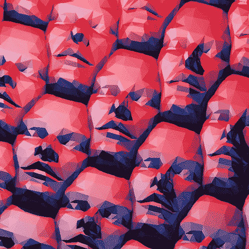 Surreal Animated GIFs of Objects Moving in Mesmerizing Loops