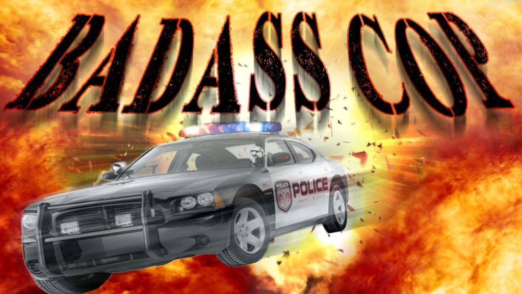 Mashup Video of a 'Badass Cop' Driving Around Singing Taylor Swift's ...