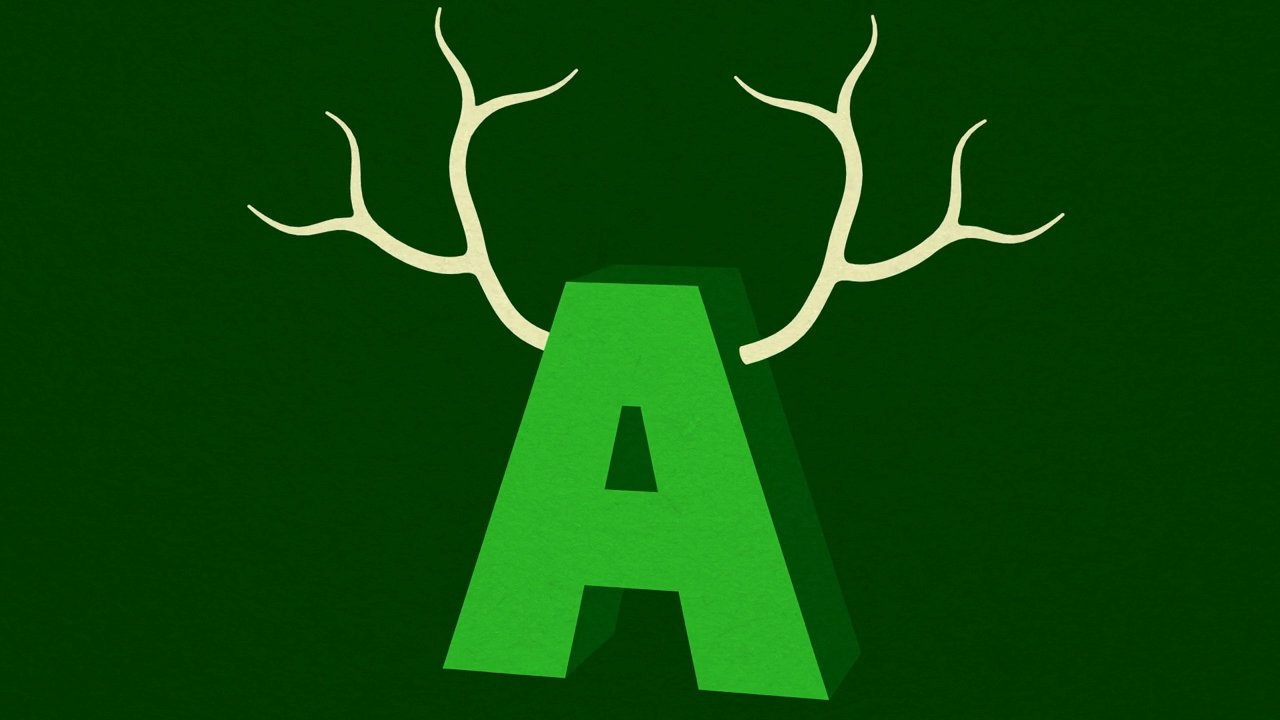 Metamorphabet, An Educational Interactive App for Kids That Features ...