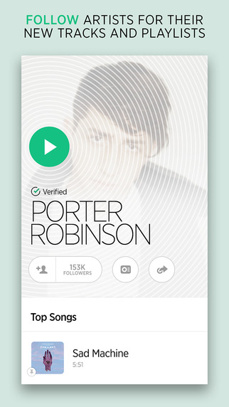 Bop.fm, A Music Discovery and Sharing App That Aggregates Songs From ...
