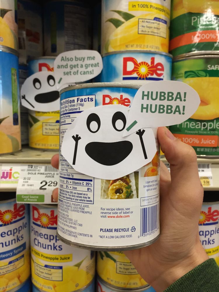 Obvious Plant Offers an Adorable Method for Encouraging People to Buy ...