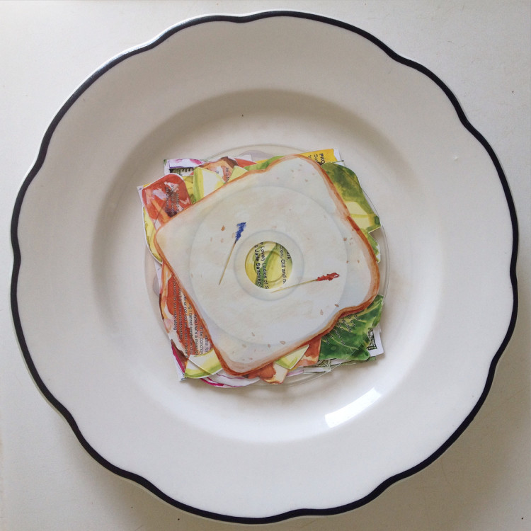 'And the Hundred Dollar Sandwich', A Double-Disc Album by Junk Science ...