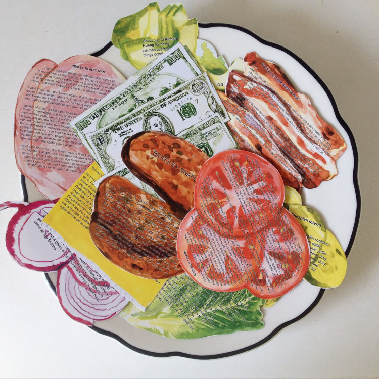 'And the Hundred Dollar Sandwich', A Double-Disc Album by Junk Science ...