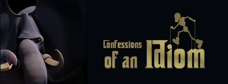 An Animated Short About Idioms Featuring the 'Skeleton in the Closet ...