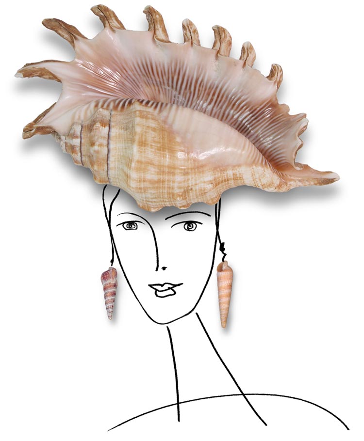 Artist Creates Playful Drawings Based on Found Objects