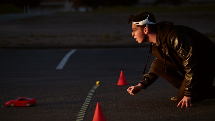 Emotiv Insight, A Wireless Headset Designed to Track Brain Fitness and ...