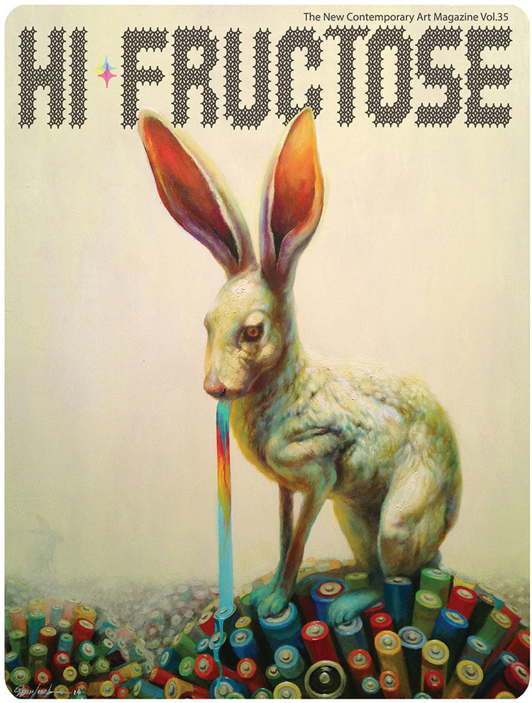 A Preview of the Beautiful Artwork Featured in Volume 35 of 'Hi ...