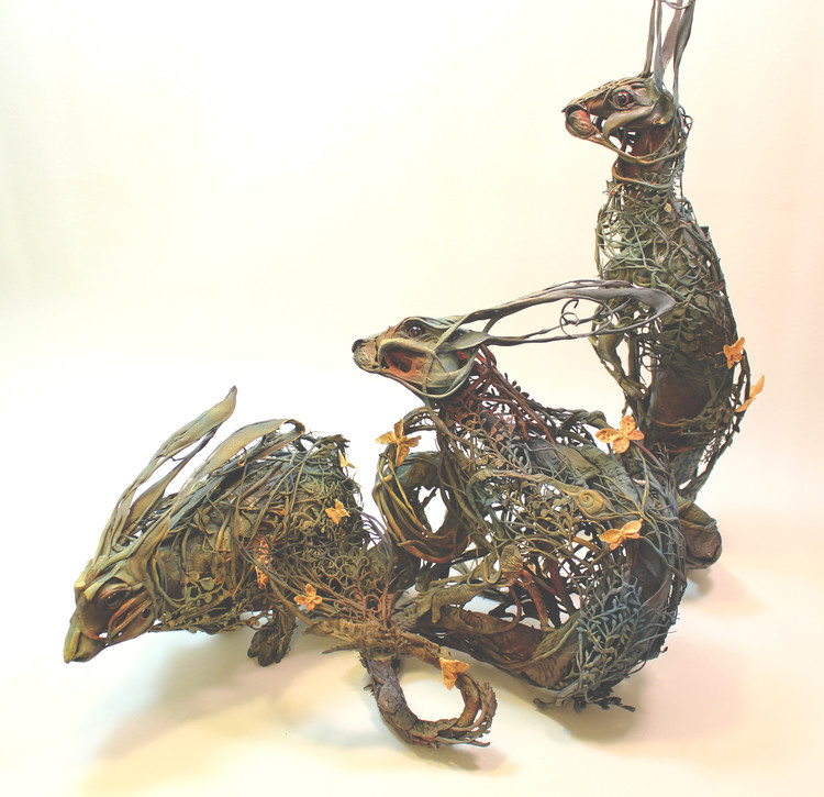 Artist Uses Her Background in Science to Create a Beautiful Line of ...