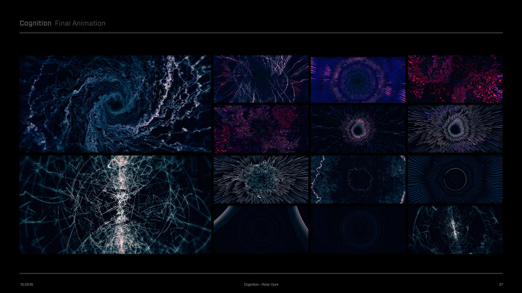 'Primordial', A Trippy Animated Short Detailing the Development of Life ...