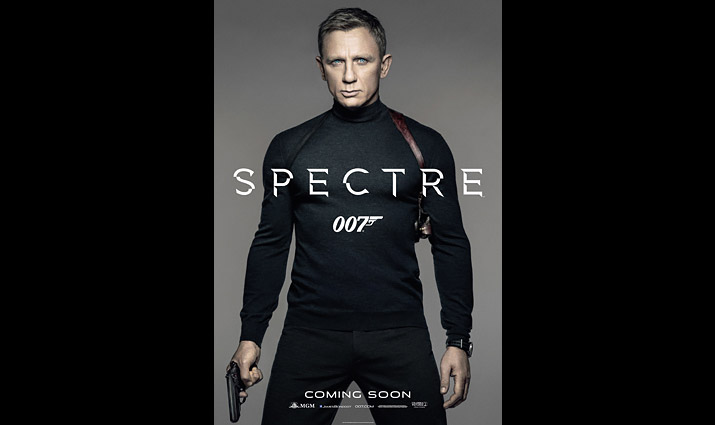 James Bond Seeks to Uncover a Closely Guarded Secret in the First ...