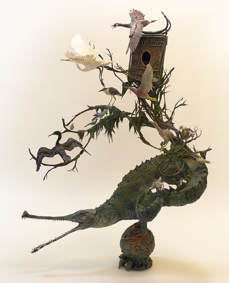 Artist Uses Her Background in Science to Create a Beautiful Line of ...