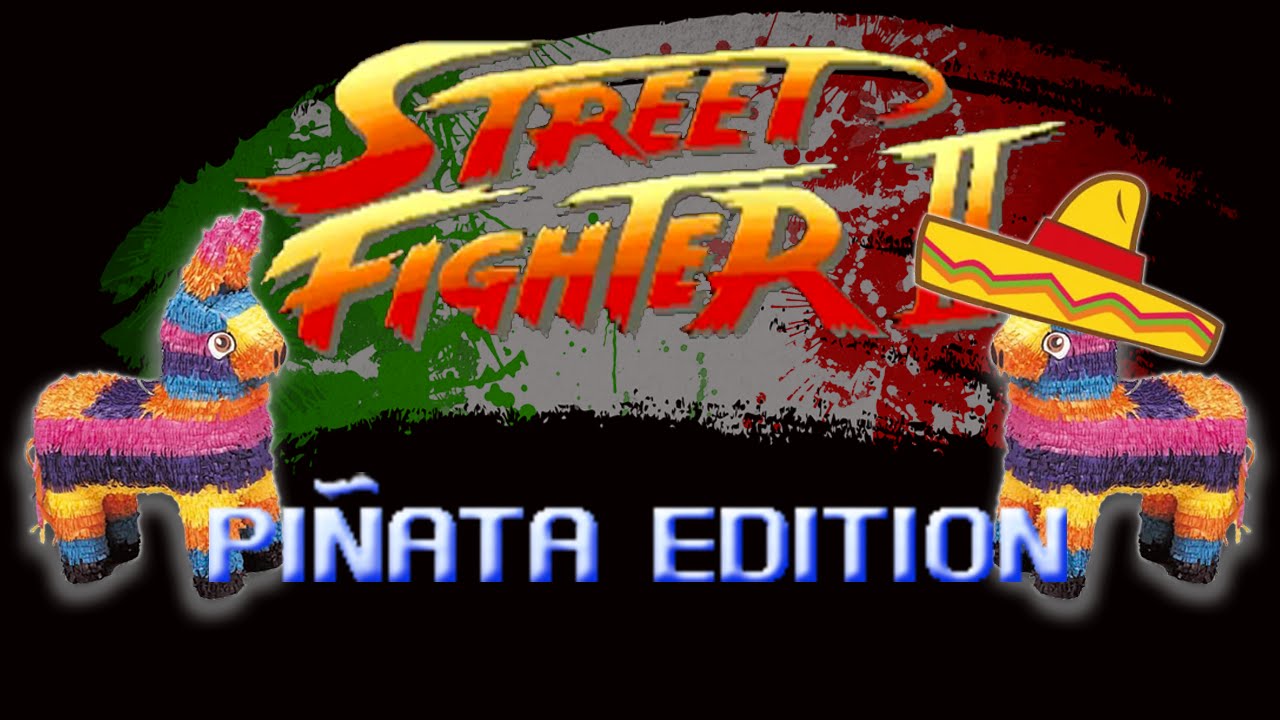 A Compilation of Piñata Fail Videos Turned Into Amusing Live-Action ...