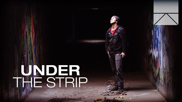 A Look at the Lives of the Homeless Community Living in the Tunnels ...