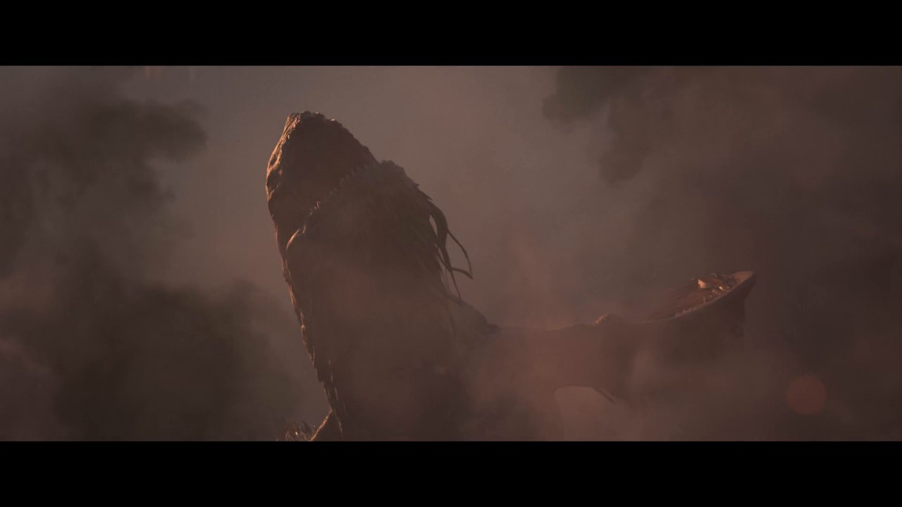 A Spectacular Teaser for 'The Leviathan', A New Sci-Fi Film Project ...