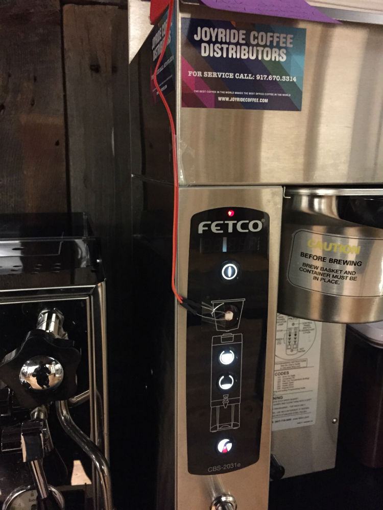 How to Connect a Coffee Maker to a Network in Order to Monitor Office ...