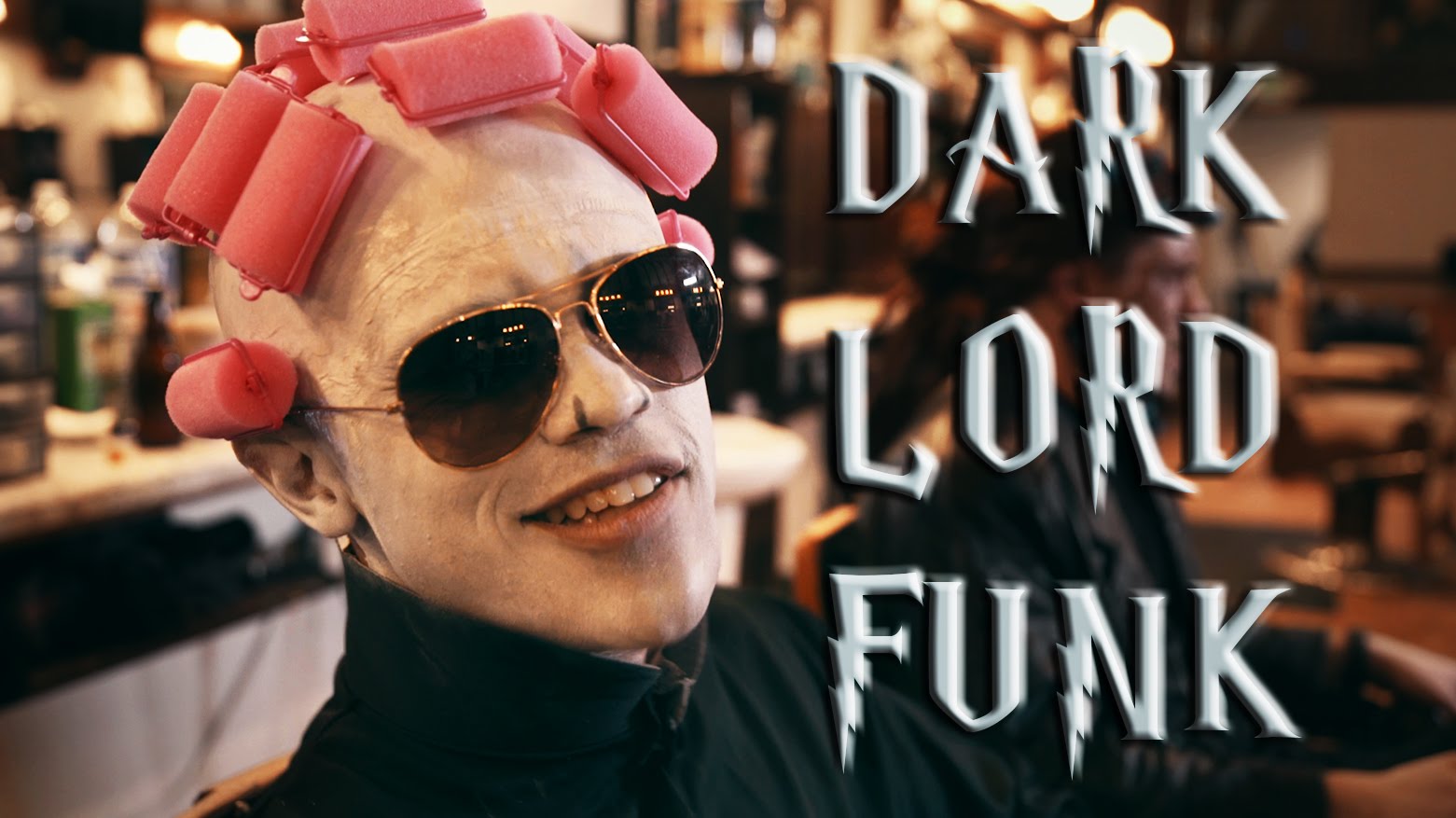 Dark Lord Funk, A Harry Potter Parody of the Song 'Uptown Funk' by Mark ...
