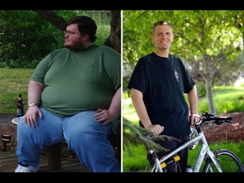 Determined Man Who Lost 390 Pounds Through Diet and Exercise Is Raising ...
