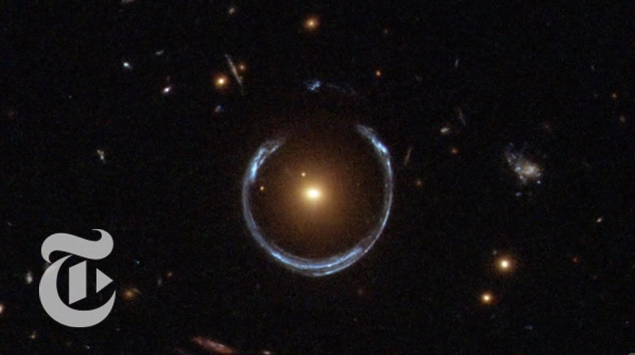 'Einstein's Telescope', A Brief Explanation of Gravitational Lensing as ...