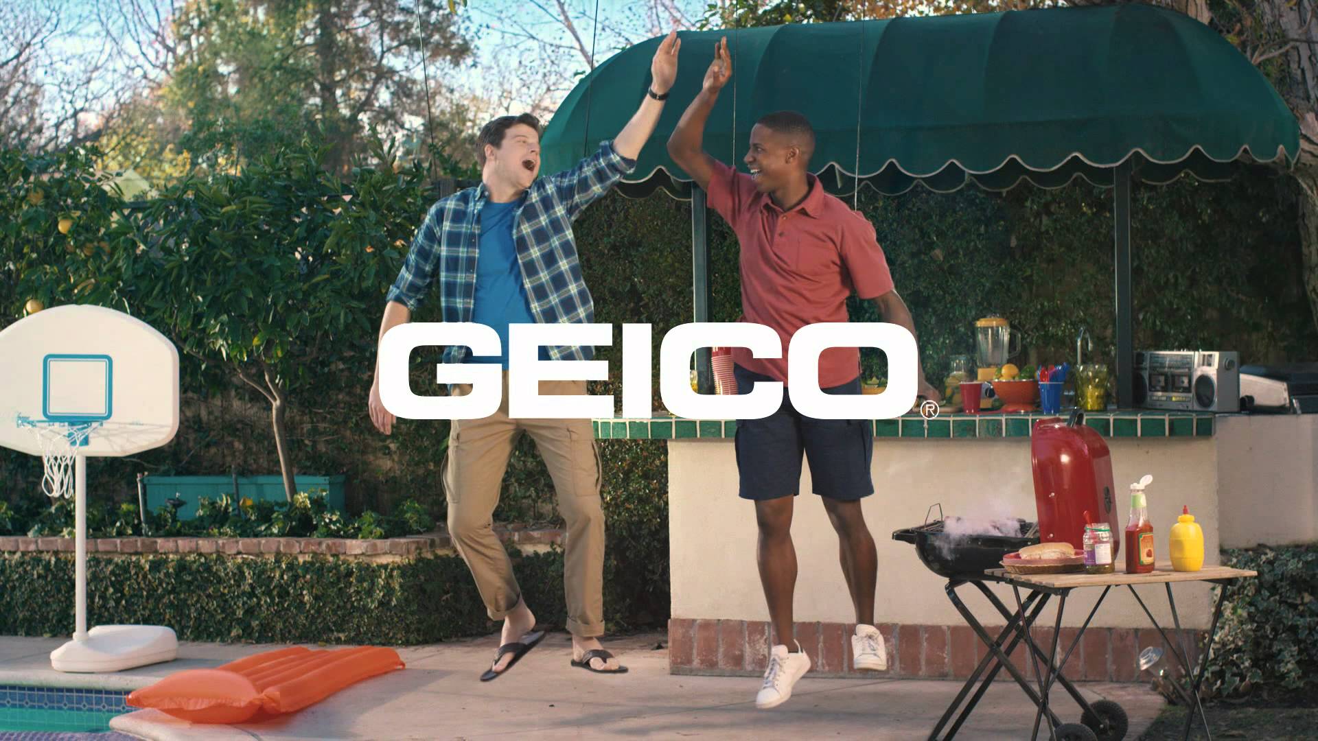 Geico Launches Funny and Creative 'Unskippable' Ads on YouTube