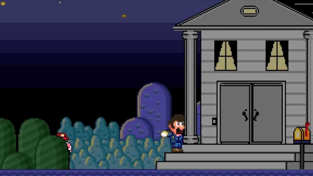 Mario & Toad Go Too Far With Their Mean-Spirited Pranks on Luigi in an ...
