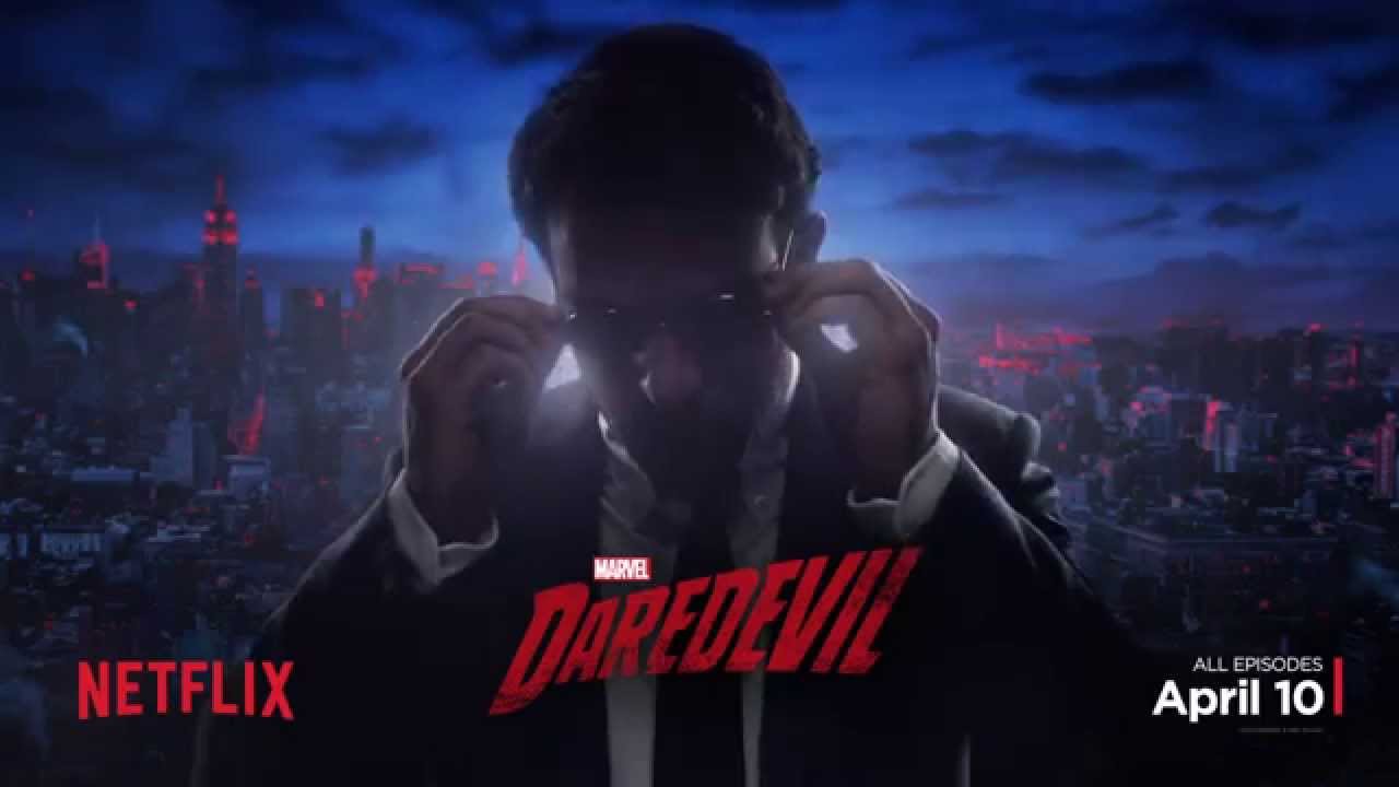 Motion Posters for Marvel's 'Daredevil' Netflix Series Show Matt ...