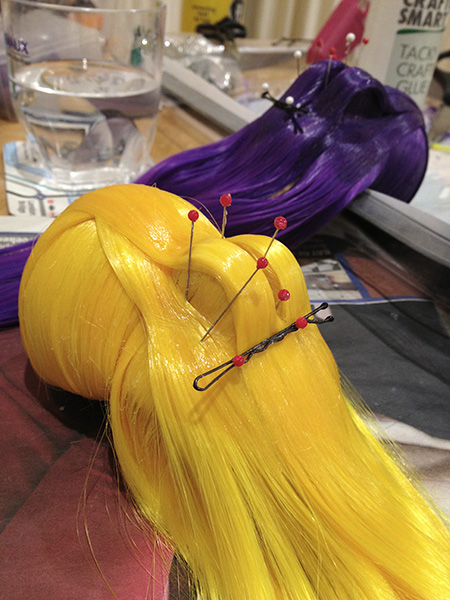 Beautifully Realistic Octopus Fascinators Featuring Tentacles Made From ...