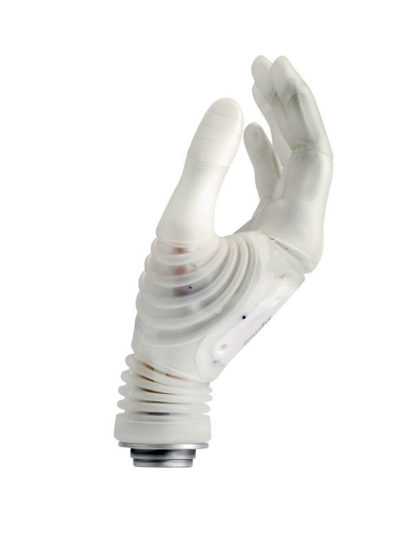 The Michelangelo, An Extremely Advanced Prosthetic Hand Designed for ...