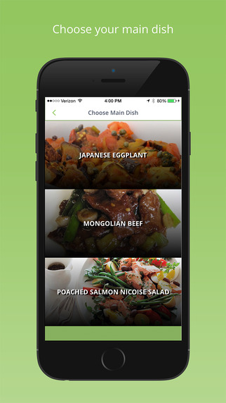 Bento, A Simple Mobile App For Ordering Asian Food Deliveries in a ...