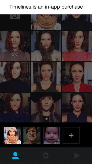 Selfie-a-Day App Everyday Returns With New Features for Creating ...