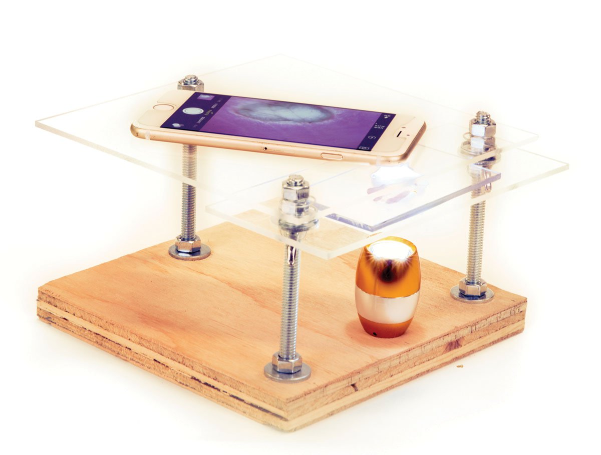 An Improved Design for Cheaply Turning a Smartphone Into a Powerful ...