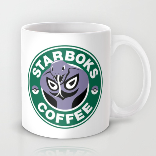 A Series of Playful 'Pokémon'-Inspired Mugs for Coffee and Tea