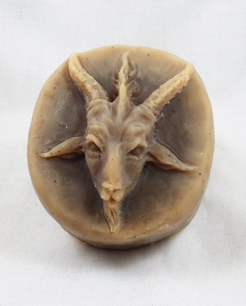 A Charming Line of Skull-Shaped Artisan Soaps