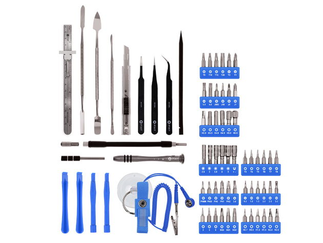 iFixit Pro Tech Toolkit, A 70-Piece Repair Kit for Fixing a Wide ...