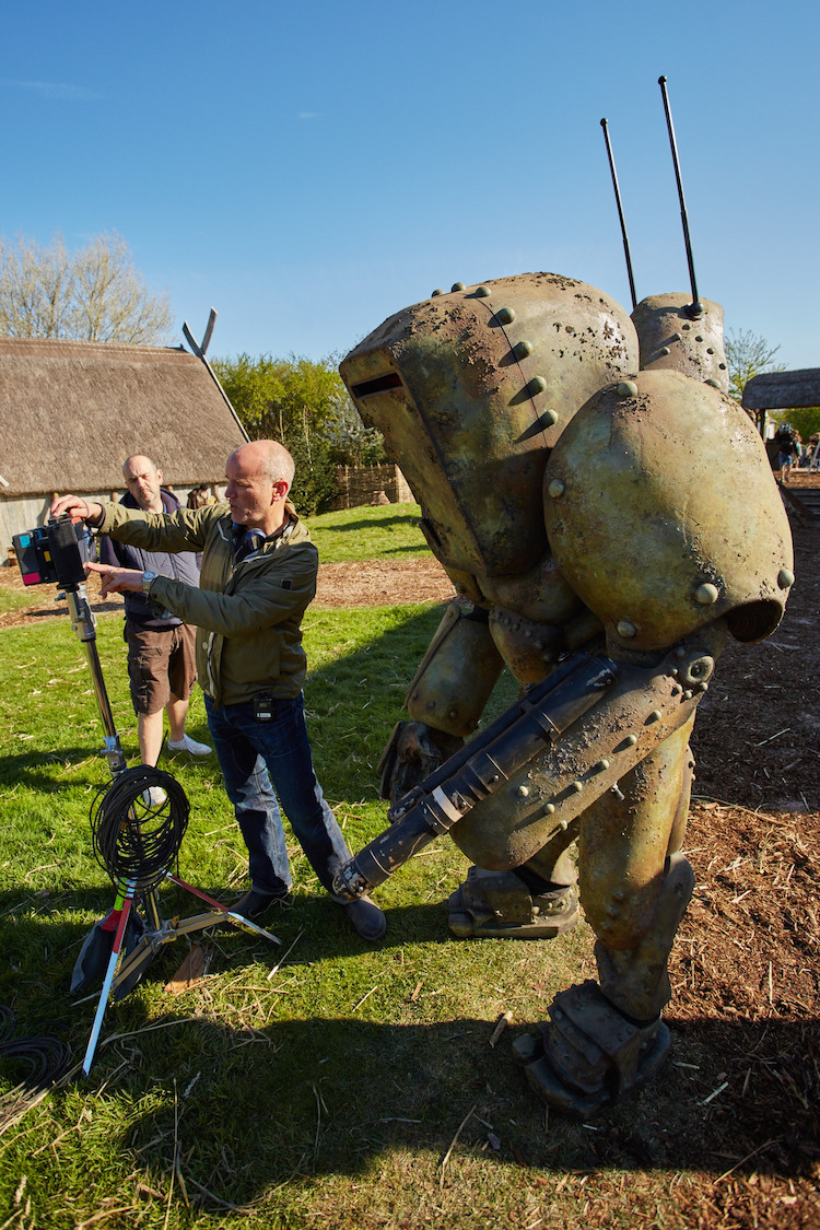 BBC Officially Announces a Brand-New Monster for the Newest Season of ...