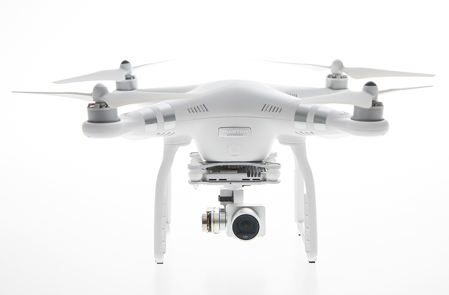 DJI Announces Phantom 3 Advanced and Phantom 3 Professional Drones