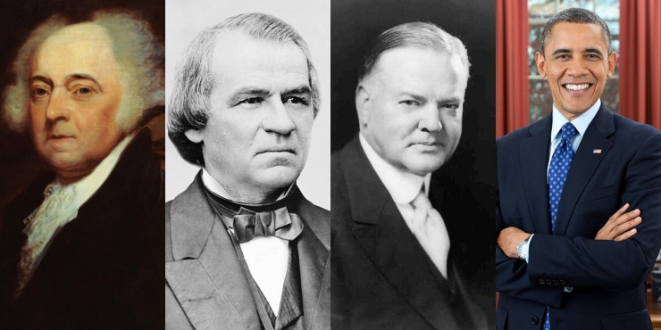 America's 238-Year History Can Be Summed Up in the Overlapping Lives of ...