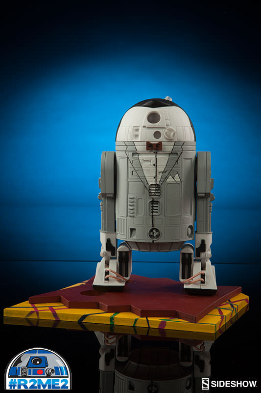 'R2-ME2', A Sideshow Collectibles Art Show Where Artists Reimagine the ...