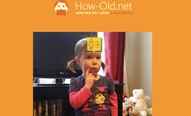 How Old Do I Look?, A New App From Microsoft That Tries to Detect the ...