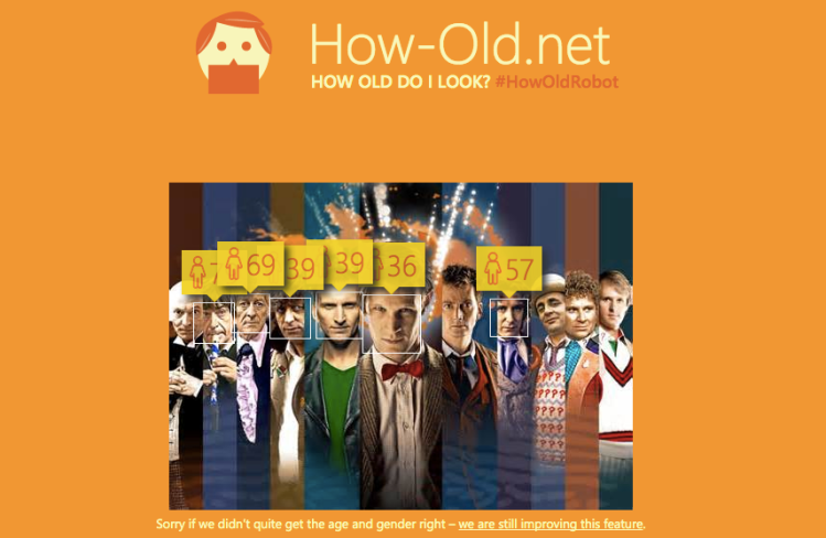 How Old Do I Look?, A New App From Microsoft That Tries to Detect the ...