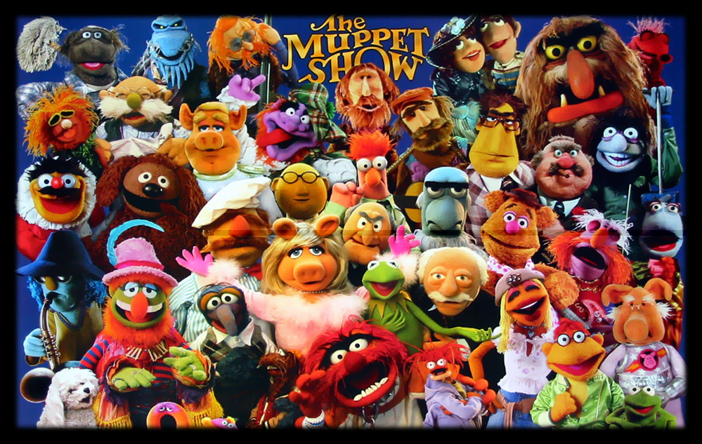 'The Big Bang Theory' Co-Creator is Looking to Bring Back Muppets ...