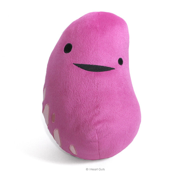 A Happy Placenta and a Smiling Tonsil Join I Heart Guts' Line of Plush ...