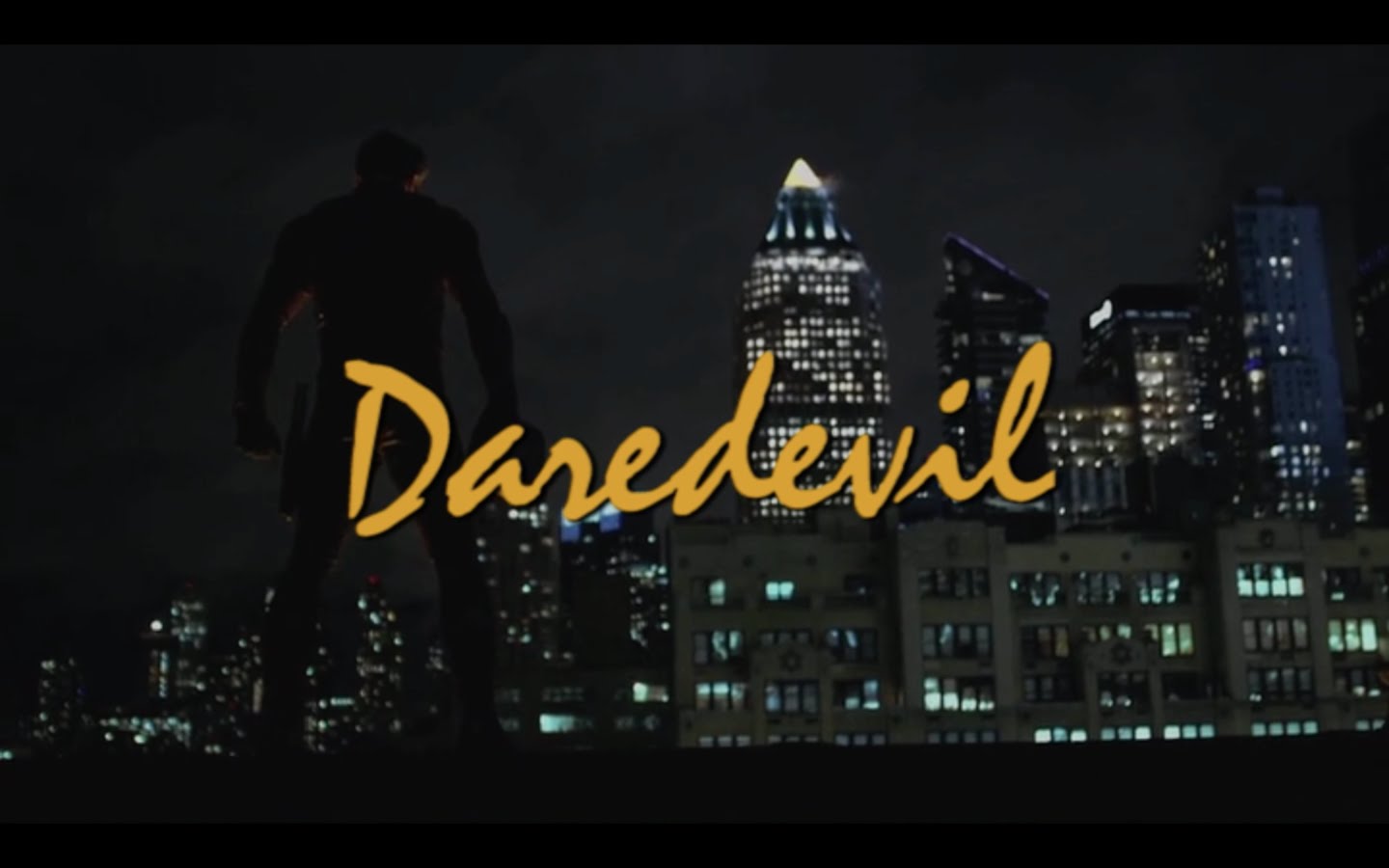 A Clever Mashup of Footage From 'Marvel's Daredevil' With the Opening ...