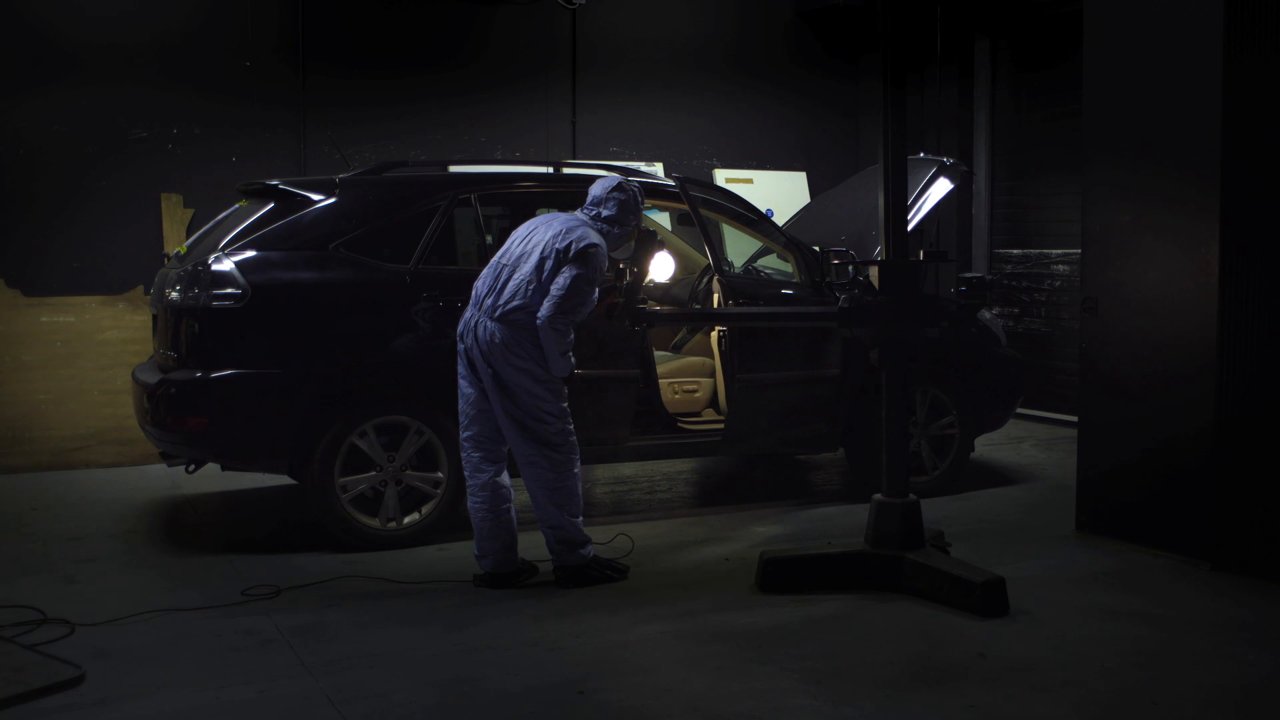 A Fascinating Short Documentary About London-Based Forensic ...