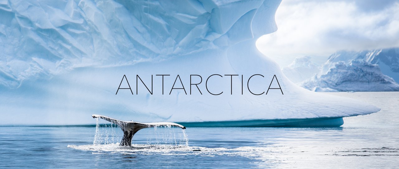 A Stunning Short Film Featuring Incredibly Serene Footage of Antarctica