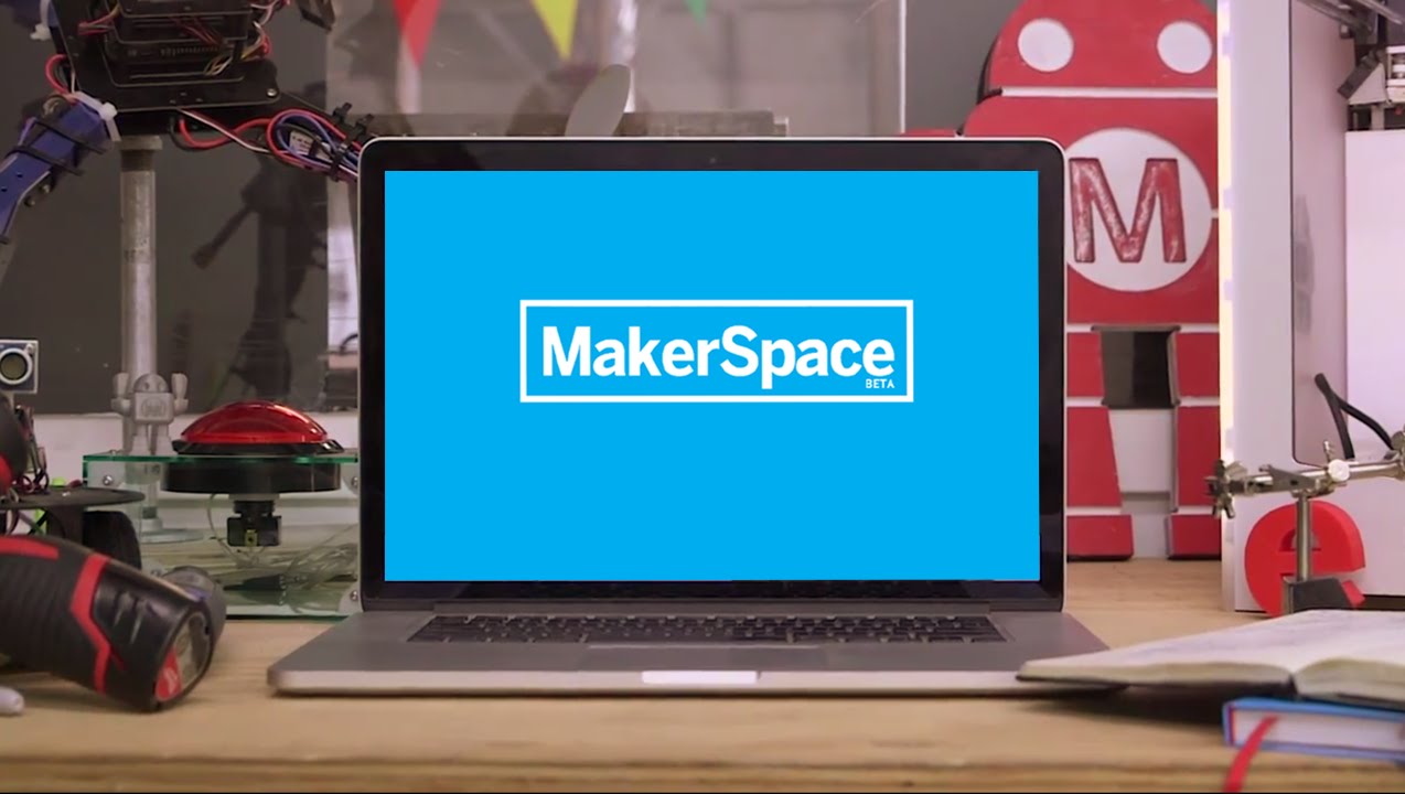 MakerSpace, A New Social Media Network Exclusively for Makers
